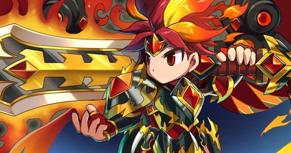 Mẹo chơi Brave Frontier không nạp tiền vẫn lên Top