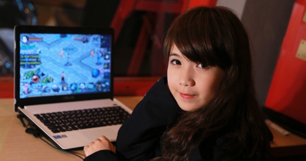 Con gái làm nghề game tại Việt Nam rất giỏi!