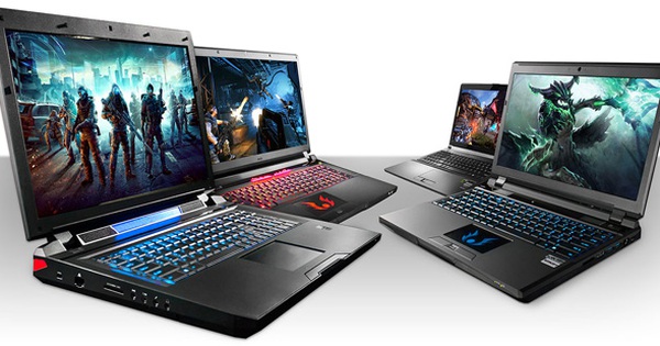 Digital Storm giới thiệu loạt laptop chơi game cấu hình khủng
