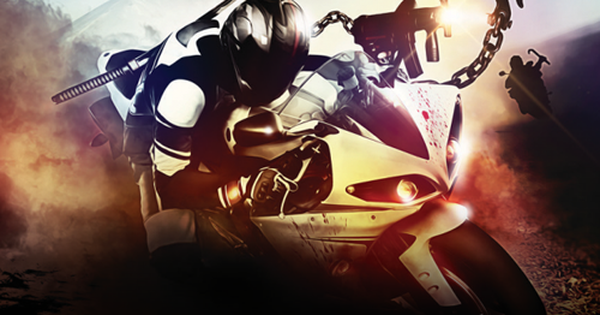 Những hình ảnh mới nhất về truyền nhân Road Rash