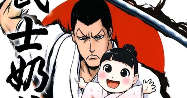 Top những truyện tranh hài về Samurai cực kì "khó đỡ"