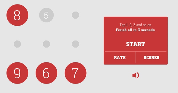 Freaking Counting - Dành cho game thủ "chưa biết đếm"