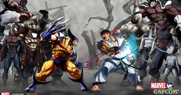 Game thủ nói gì về Marvel vs Capcom 3: Fate of Two Worlds?