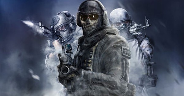 Call of Duty 8 - Quái vật đẻ trứng vàng của Activision?