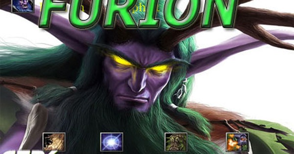 Chia sẻ kinh nghiệm chơi Hero: Thần cây Prophet - Furion