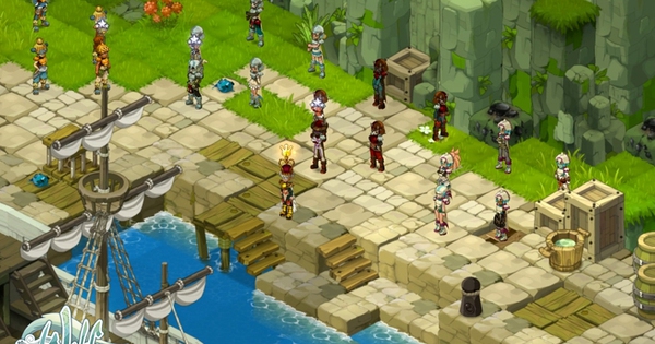 "Final Fantasy Online" Wakfu ra mắt game thủ Việt cuối tháng 6