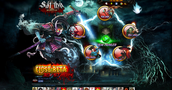 "Diablo ngược" Sát Thủ Truyền Kỳ mở cửa Alpha Test tại Việt Nam