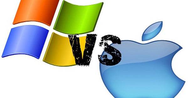 Apple vs Microsoft: iOS 5 đại chiến Window 8