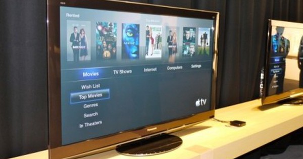 Apple sẽ thất bại nếu sản xuất TV kích thước 32 - 37 inch?