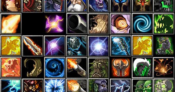 Chia sẻ kinh nghiệm sử dụng skill trong DotA