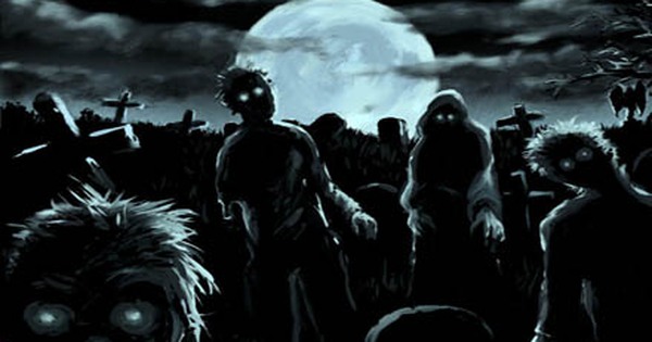 Zombie Và Những điều Có Thể Bạn Chưa Biết