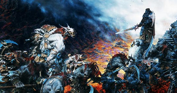 Confrontation - RPG dành cho những gamer thích... chiến thuật