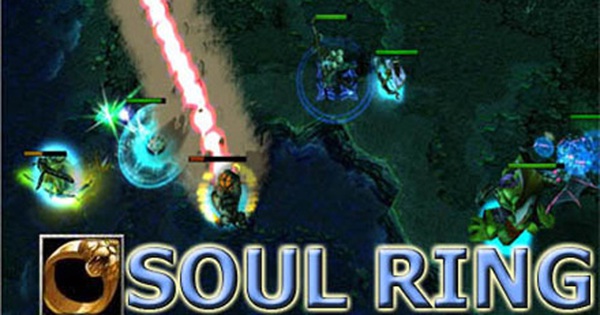 Kinh nghiệm sử dụng Soul Ring trong DotA