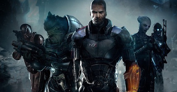 Mass Effect 4 sẽ thân thiện với người chơi mới