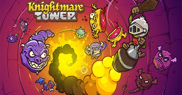 Knightmare Tower trở lại cực hấp dẫn với phiên bản iOS
