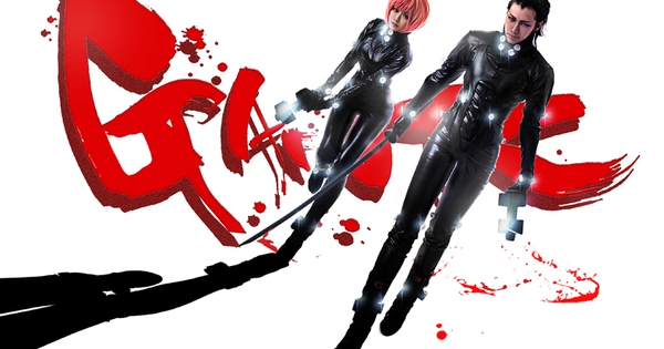 Bộ ảnh cosplay cực đẹp về Gantz