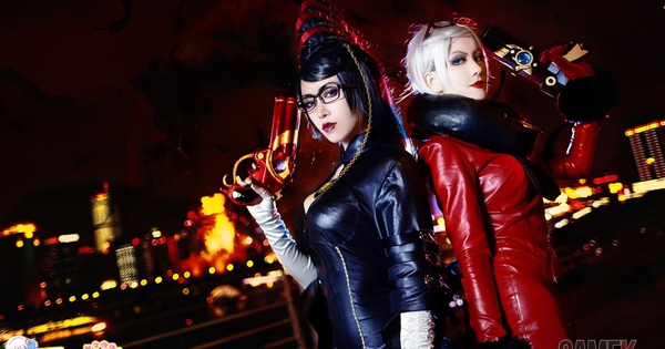 Tập ảnh cosplay tuyệt đẹp từ nhóm OSK39