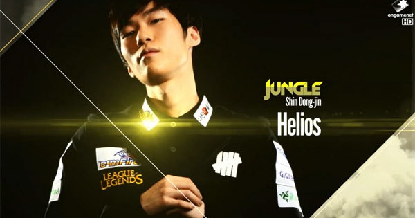 Helios “có thể” gia nhập team Liên Minh Huyền Thoại Evil Geniuses