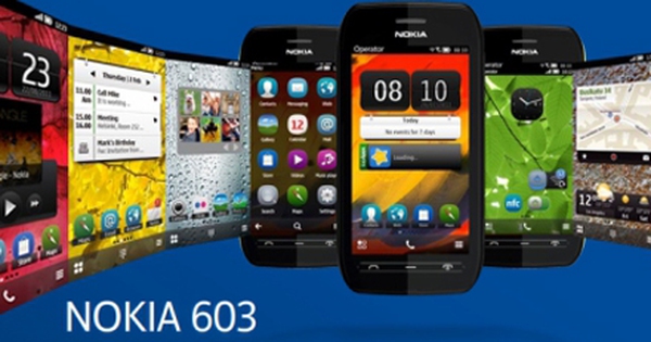 [Tin tổng hợp] Nokia sẽ giới thiệu Nokia 603 và Symbian Belle tại Nokia ...