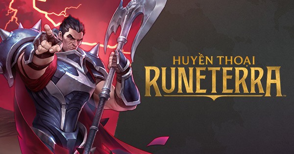 Huyền Thoại Runeterra và những điều người mới cần biết ngay