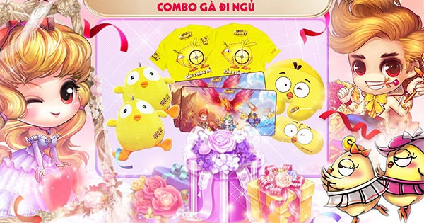 “Gunny confession” – góc cảm xúc dành cho game thủ Gunny PC