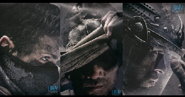 Call of Duty Ghosts: Xuất hiện hình ảnh các nhân vật