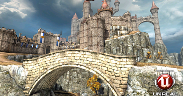 Benchmark Unreal Engine ngay trên trình duyệt