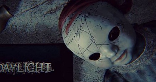 Daylight - Game kinh dị sử dụng Unreal Engine 4