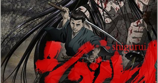 Shigurui – Truyện tranh tuyệt đỉnh về võ sĩ đạo