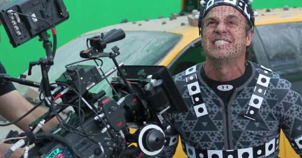 Mark Buffalo học làm... Hulk trong The Avenger - Age of Ultron
