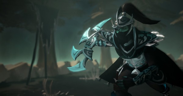 Mini Guide DOTA 2: Phantom Assassin - Sát thủ bóng ma