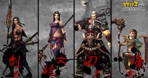 [clip] Trailer Khởi động Closed Beta Lần 1 Của Hoành Tảo Thiên Hạ