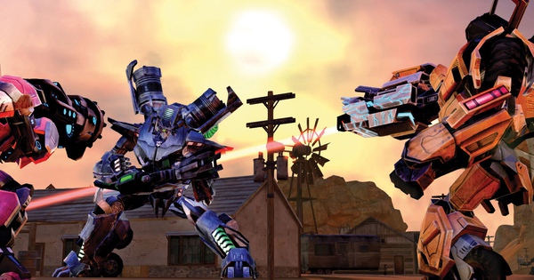 [Clip] Cực đã với đoạn trailer của Transformers Universe