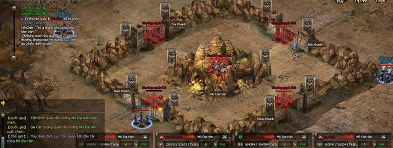 Linh Vương 2 - Webgame chiến thuật CỰC HAY về Việt Nam | GameK