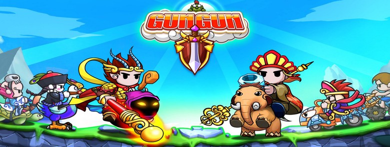GunGun Online - Gunbound trên di động của người Việt | GameK