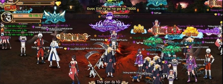 Naruto is Me - Game NARUTO dàn trận cực hấp dẫn | GameK