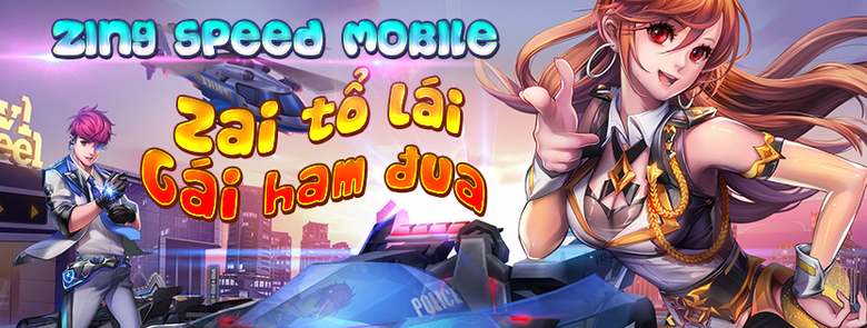 Zing Speed Mobile - GAME ĐUA XE hiếm hoi tại Việt Nam | GameK